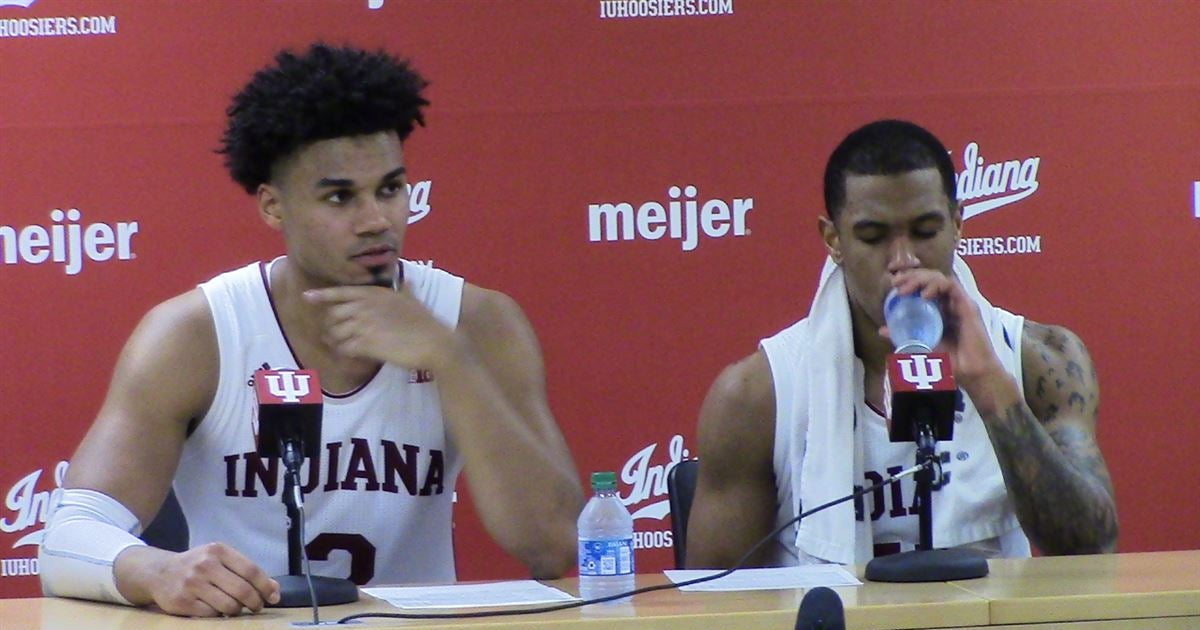 The Hoosiers React: Ohio State The Hoosiers React: Ohio State