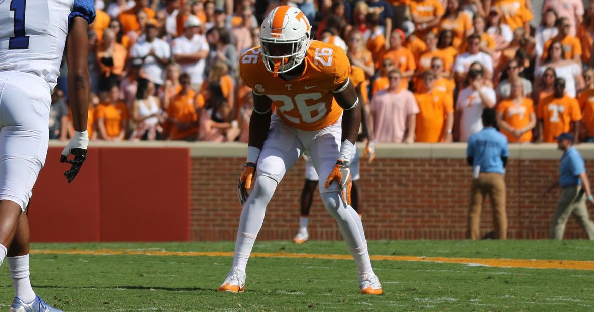 Tennessee 10: Intriguing young Vols to watch this spring