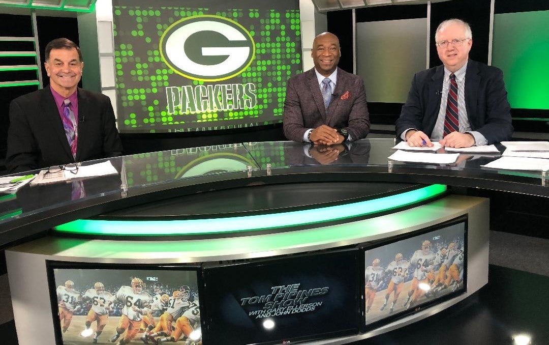 Pip & Dodds with Gary Ellerson review the GB loss to SF 37-20