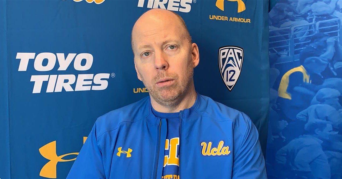 VIDEO: Cronin on the Oregon Loss, Colorado Prep and Kobe Bryant