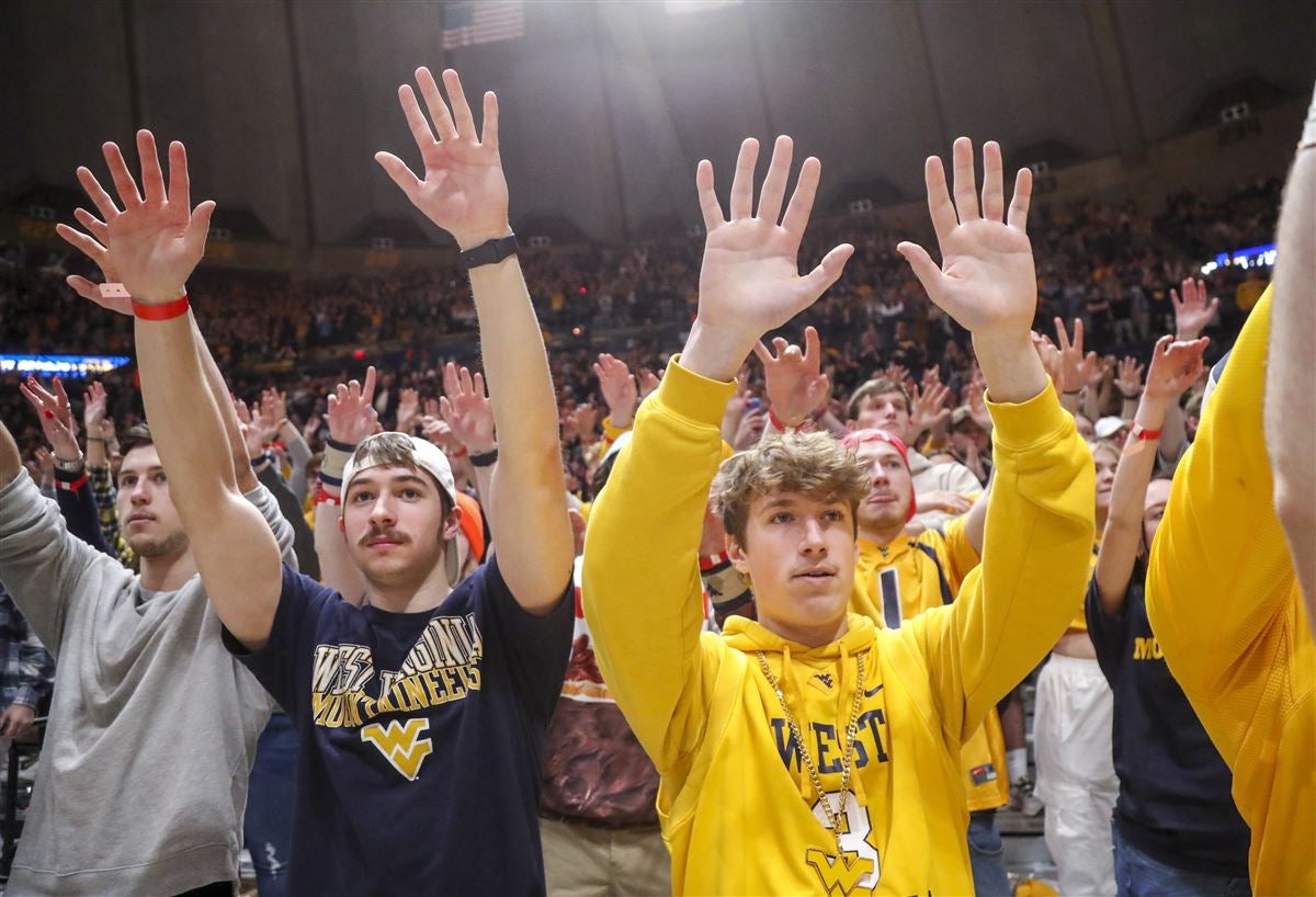 Where does this roster rebuild rank in the history of WVU hoops?