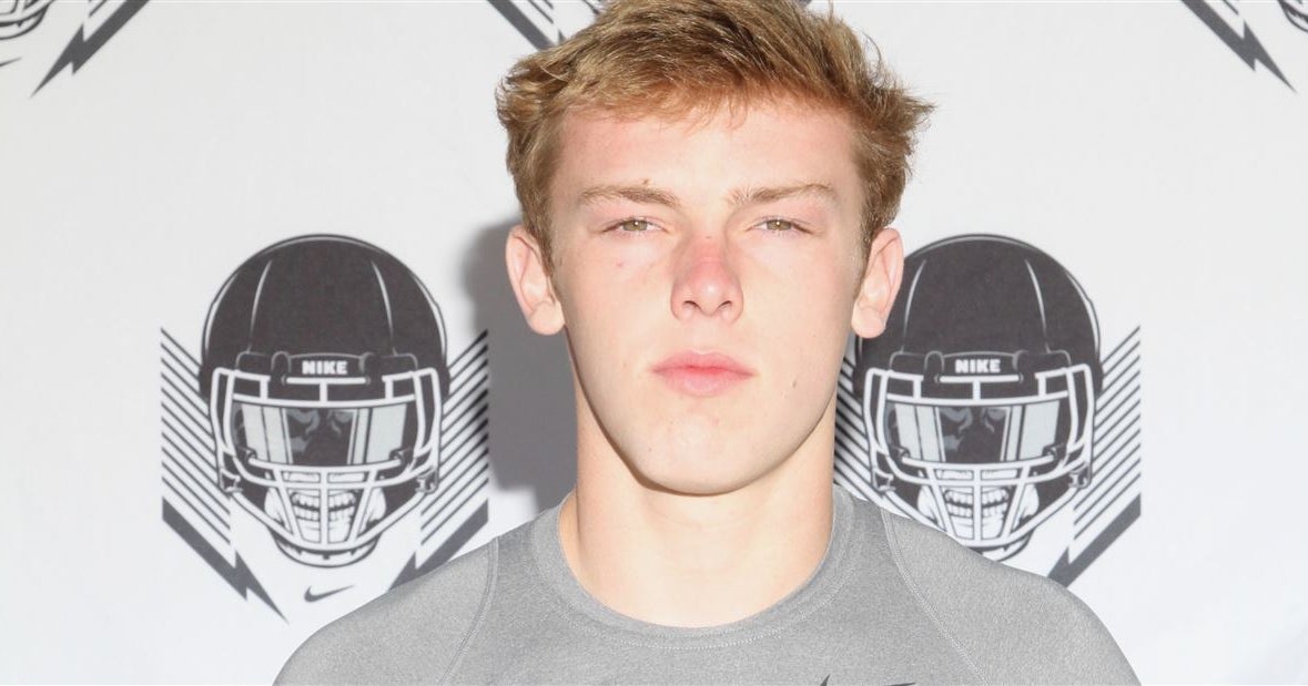 Three-Star 2020 QB Beau Allen recaps Duke visit