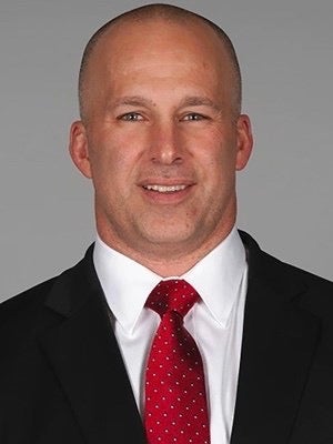 Chris Achuff, Linebackers Coach (FB), Syracuse Orange