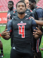 Corvin Lamb, Louisville, Running Back