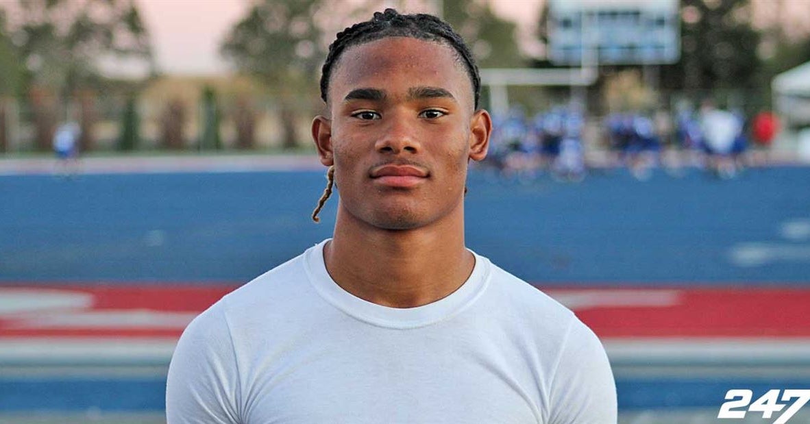 Ole Miss lands commitment from 2026 WR Jameson Powell Ole Miss lands commitment from 2026 WR Jameson Powell