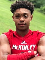 Xavier Black, Toledo, Wide Receiver