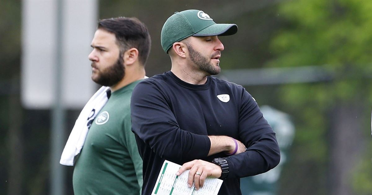 Jeremy Bates won't be adequate replacement if Todd Bowles fired
