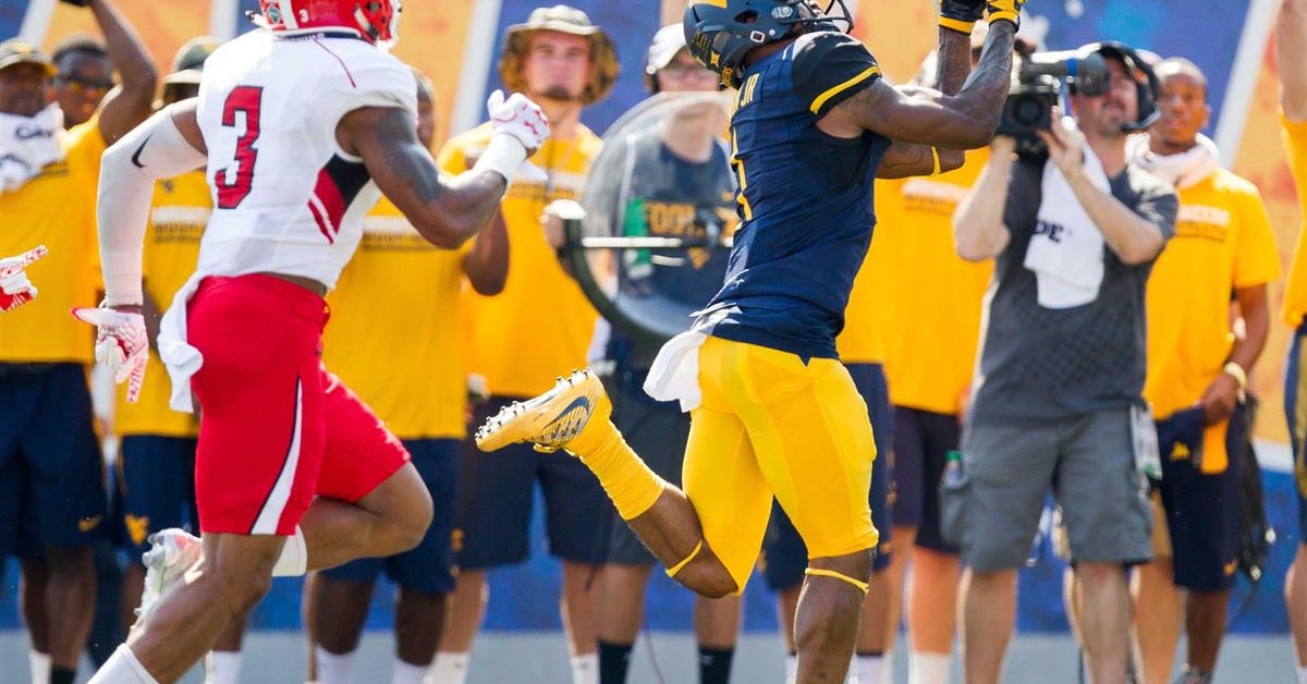 Scouts: Gibson Had Monster Day