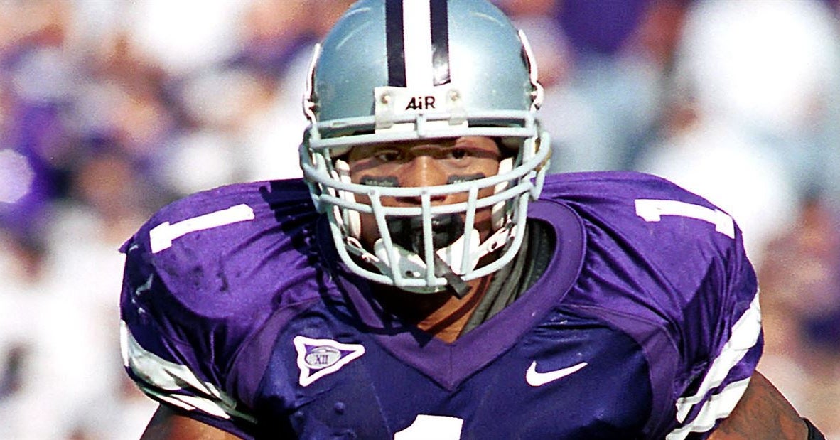 Big 12 Silver Anniversary Team: Josh Scobey