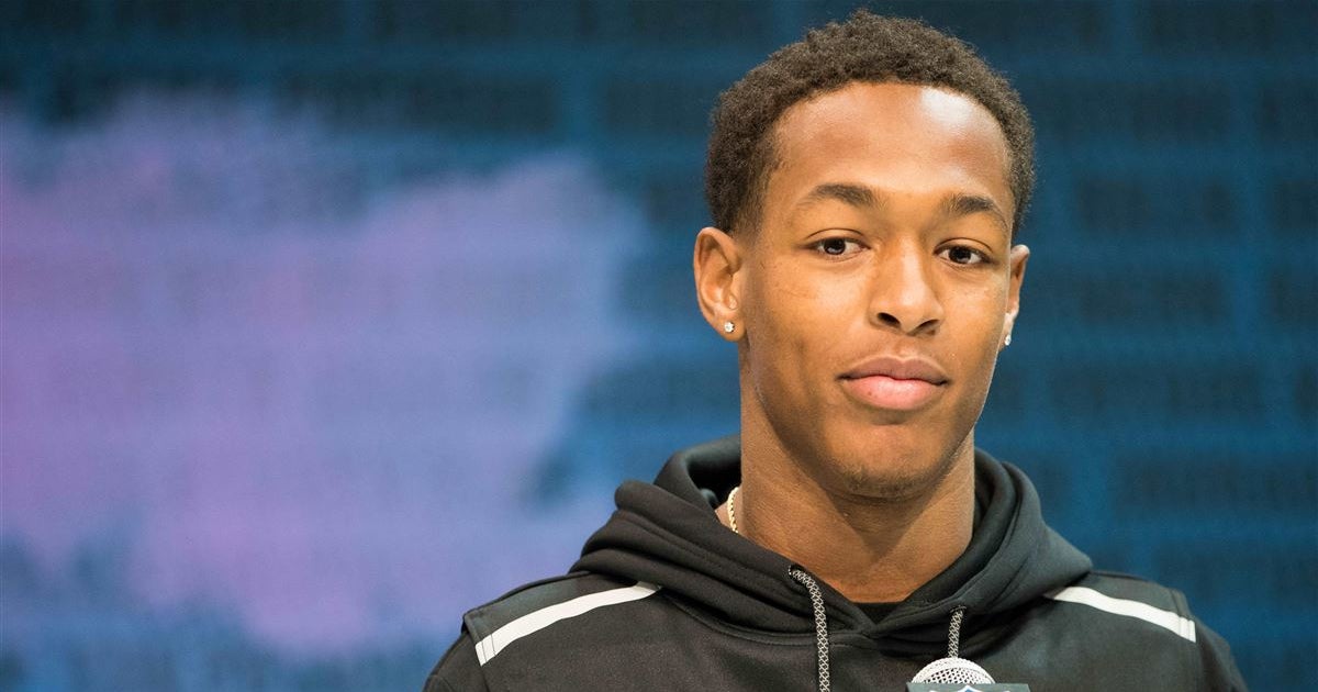 Cameron Dantzler making waves at Vikings training camp