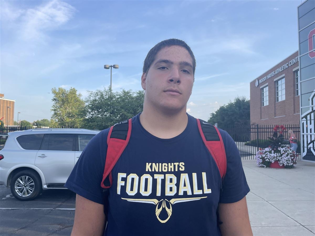 Another Ohio State - Michigan battle could be brewing for a top Ohioan