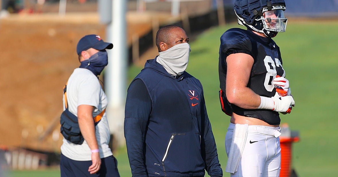 Ricky Brumfield LIVE press conference updates