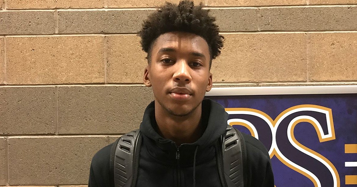 Shon Robinson: Ole Miss picks up first 2020 commitment