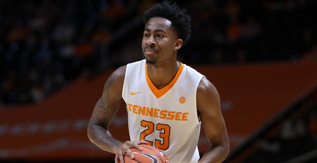 Tennessee's Jordan Bowden named SEC freshman of the week