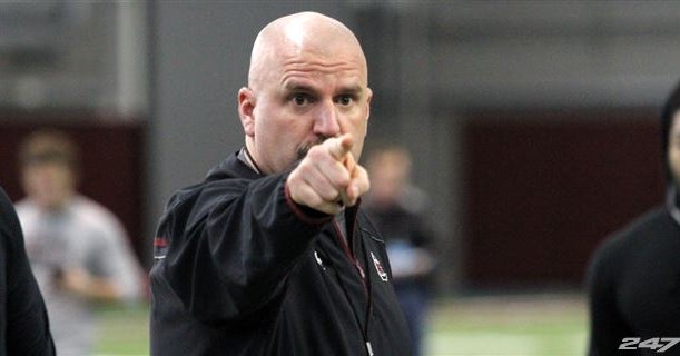 WATCH: Gamecocks go through offseason conditioning drills