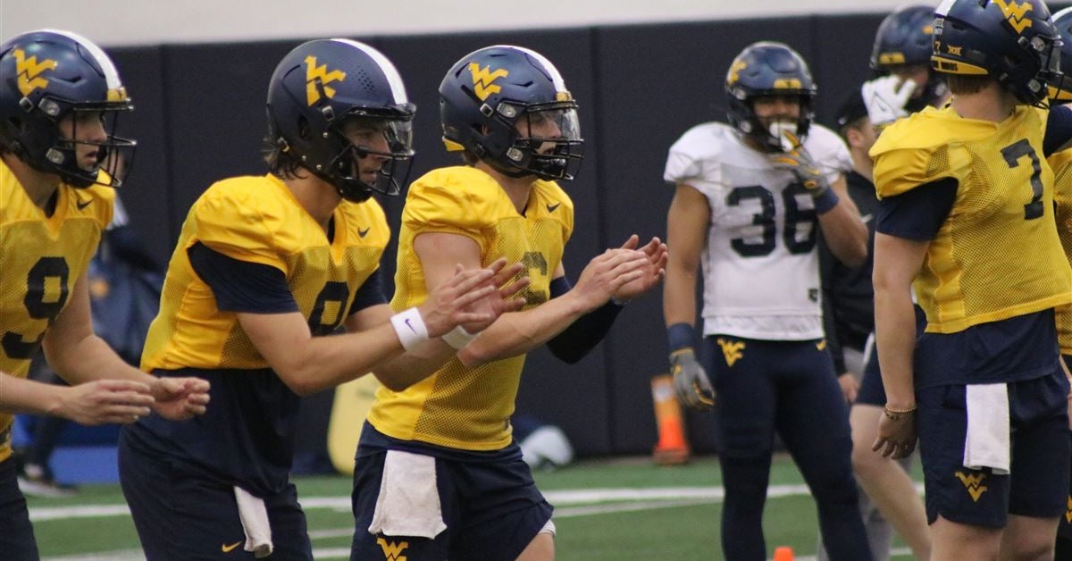 WVU releases new depth chart for Texas Tech game