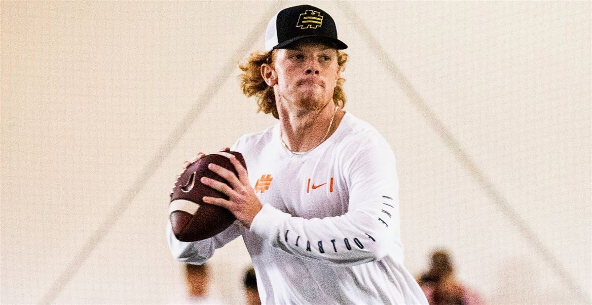 Brock Vandagriff has 'the skill' for Georgia national title wish