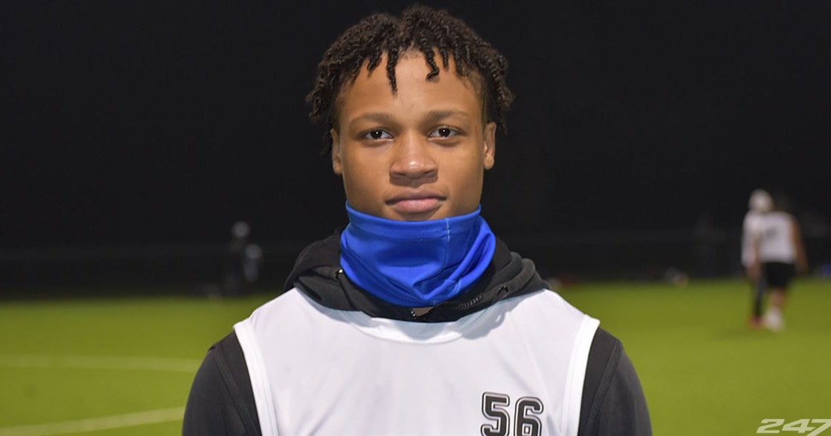 Washington 2023 DB Andre Piper-Jordan Jr. reels in first offer
