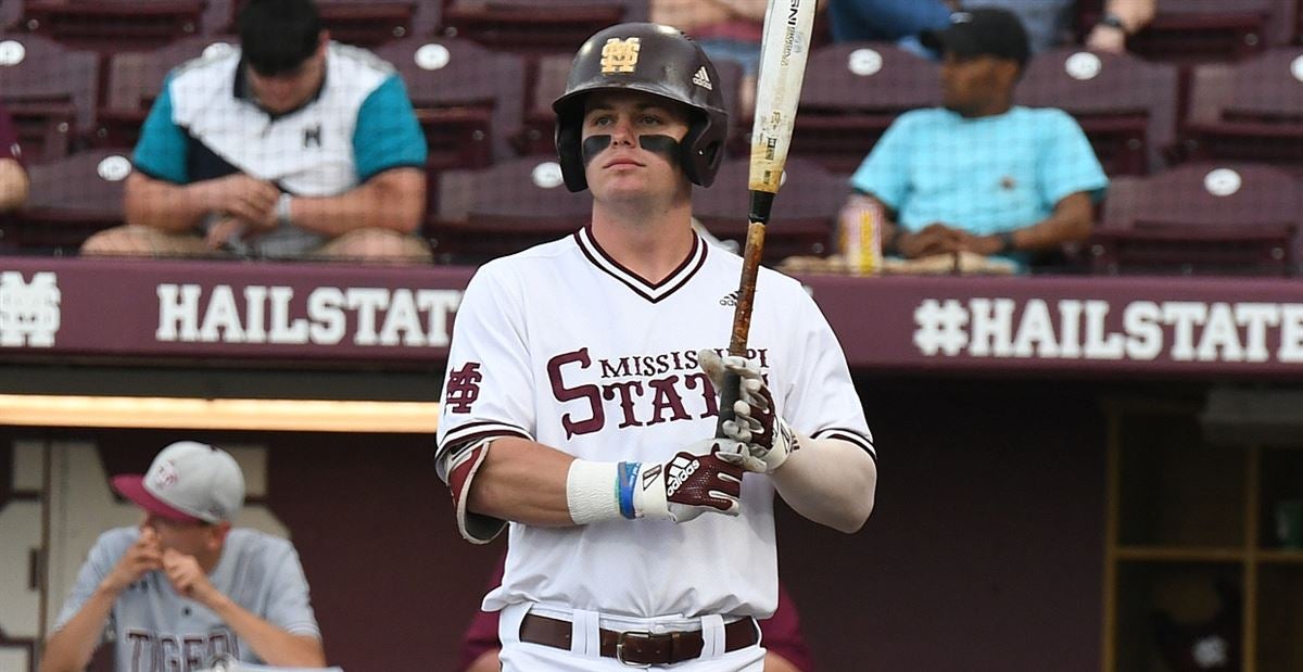 2020 MLB Draft Analysis: MSU junior OF/INF Tanner Allen