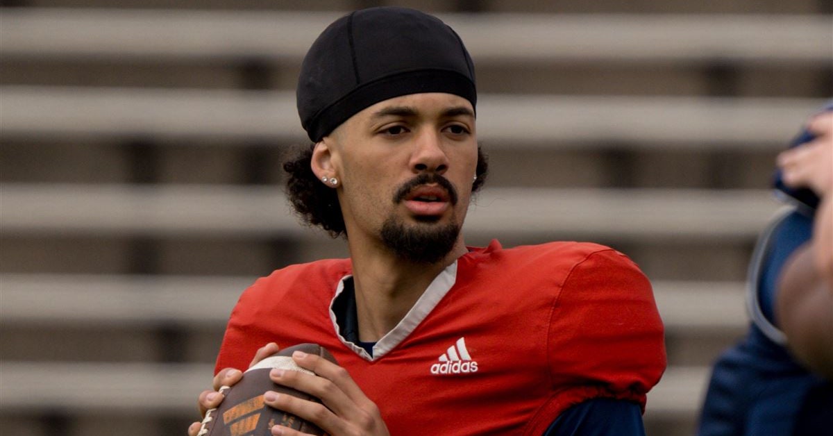 Inside QB Malachi Nelson's UTEP rebirth: Coach Scotty Walden embraces ...