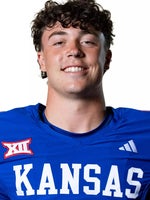 Bryson Hayes, Kansas, Wide Receiver