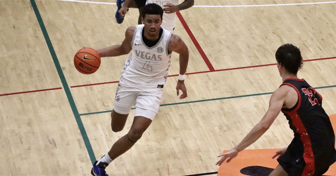 Louisville 'at the top of the list' for four-star wing Anthony Felesi