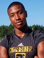 Tavion Smith, Louisiana, Wide Receiver