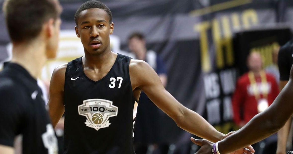 UNC Official Visit Preview: Bryce Thompson