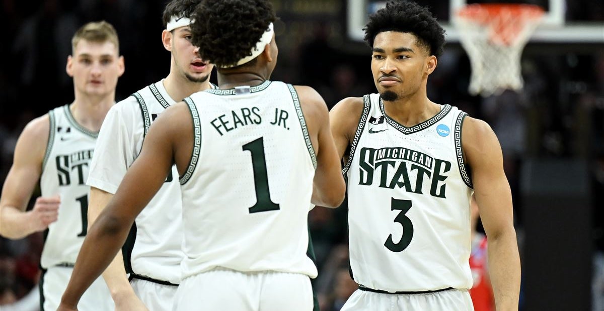 March Madness 2025: KenPom rankings for NCAA Tournament Sweet 16 teams
