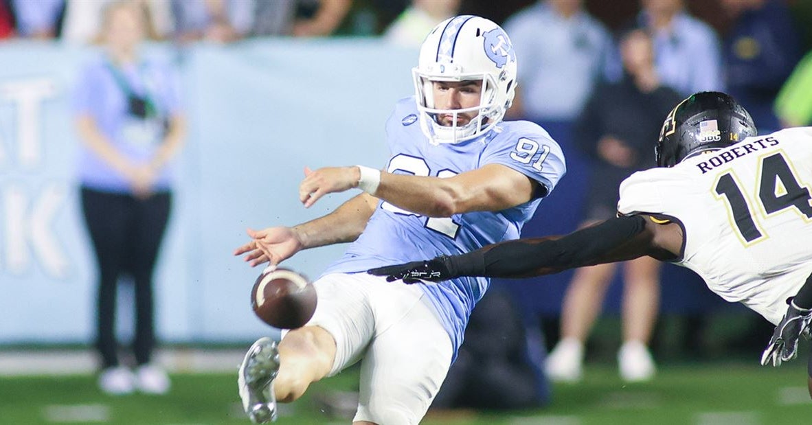 Punter Ben Kiernan to Miss Rest of 2023 Season