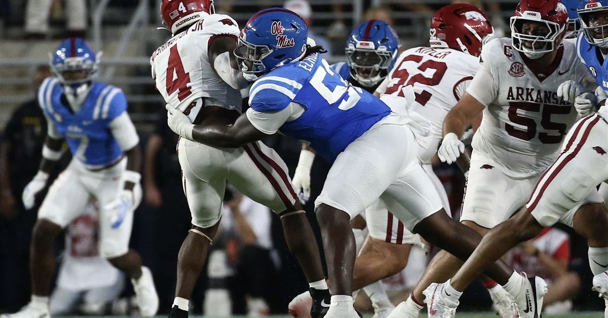 Will Echoles’ career roadmap at Ole Miss going just as Joyner envisioned