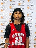 Damari Parris, Eastern Michigan, Point Guard