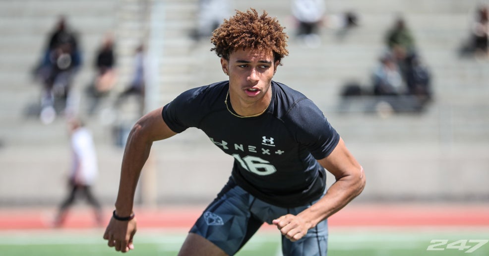 USC cornerback commit Brandon Lockhart taking wait-and-see approach ...