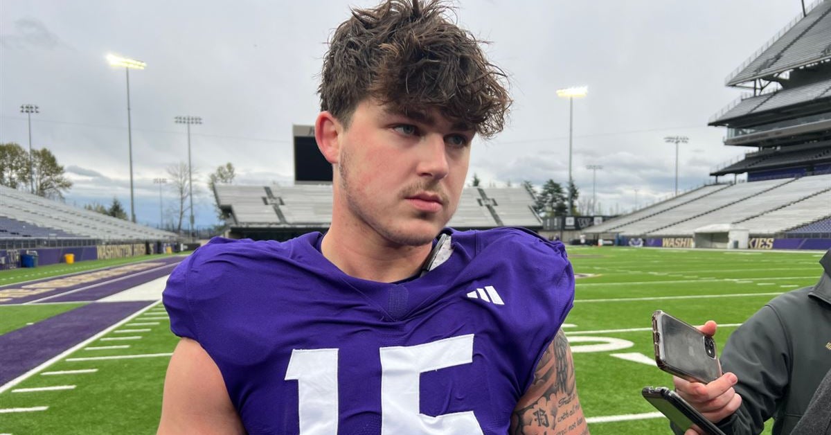 Want to know what UW's defense will look like this fall? Watch New ...