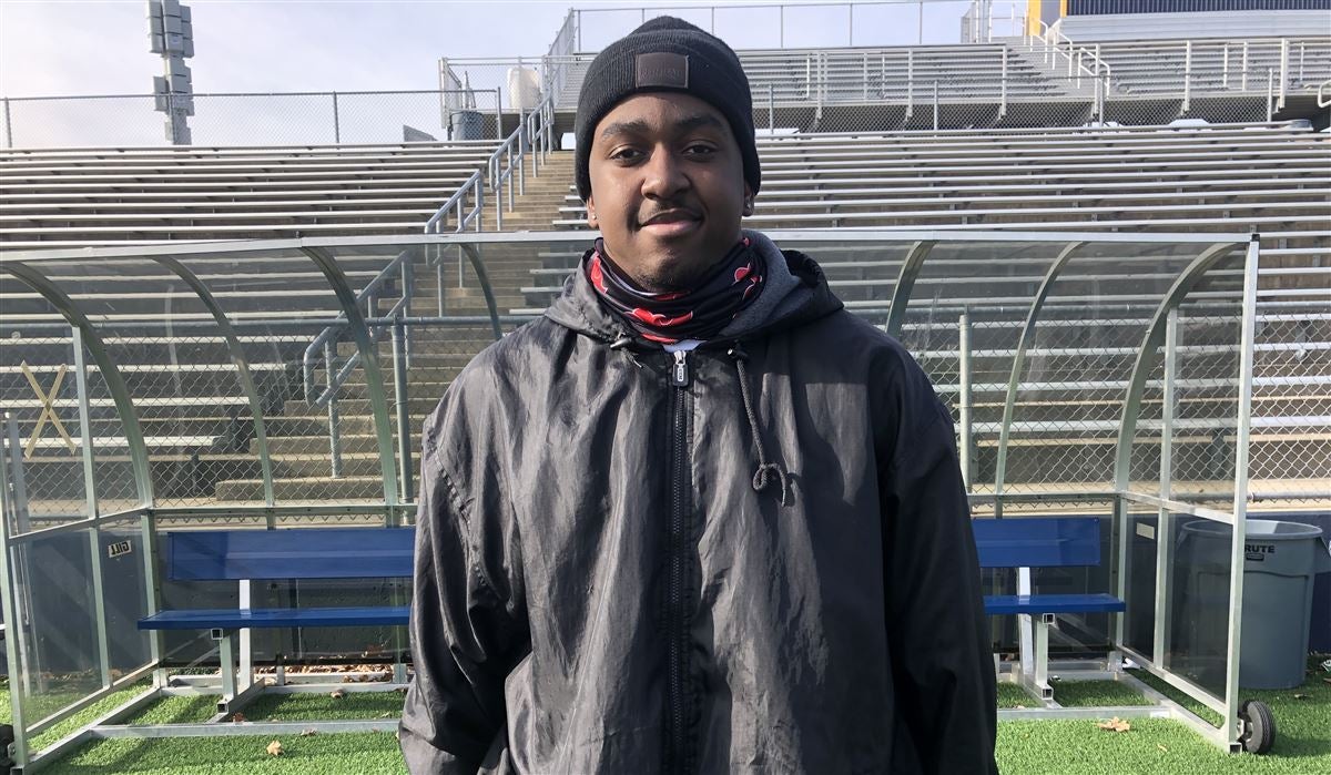 Michigan commit Tyler McLaurin coming in with chip on shoulder