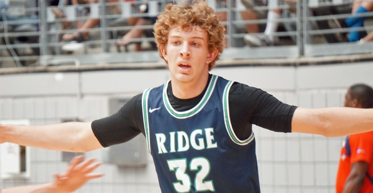 2022 PF Zach Keller breaking out, picking up high major offers