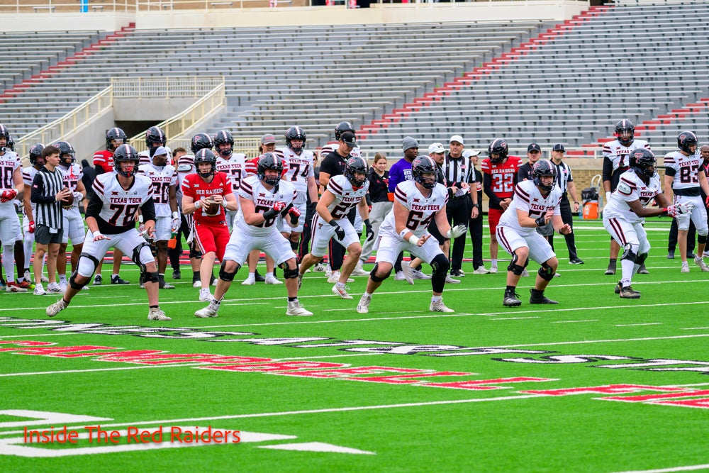 Photo Gallery: Texas Tech Spring Game Part 2