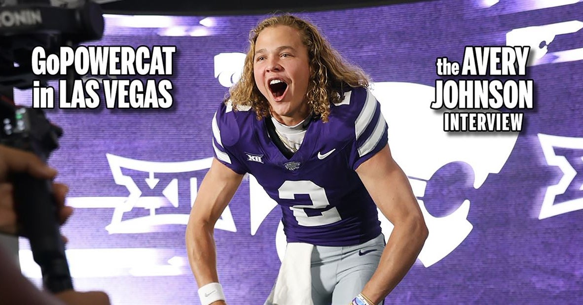 GoPowercat at Big 12 Media Days | The Avery Johnson Interview