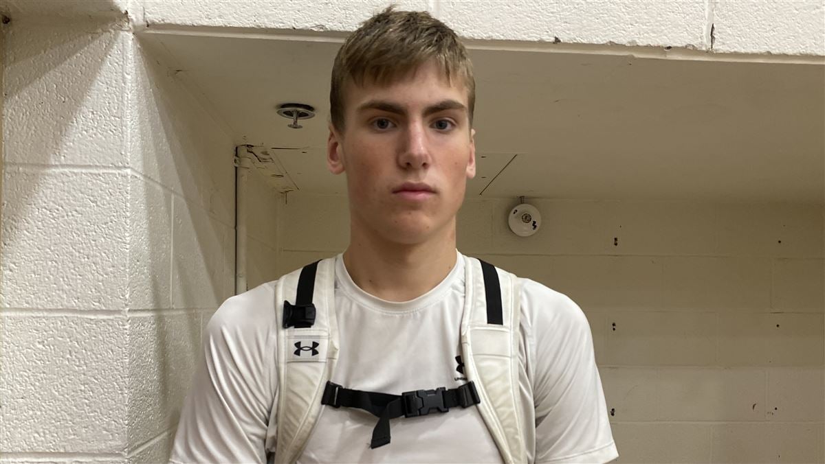 Versatile forward Matt Gilhool updates recruitment