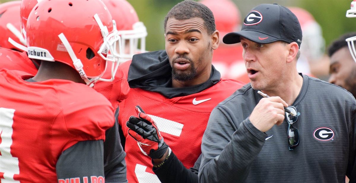 How Georgia's offense might change under James Coley