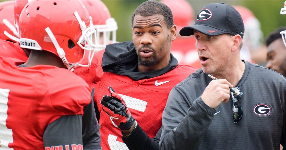 How Georgia's offense might change under James Coley