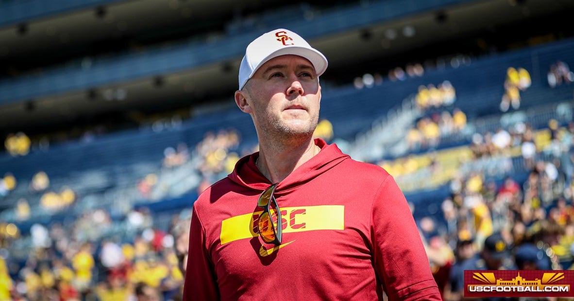 Dan Weber's Just Sayin': If USC builds it, why wouldn't they come