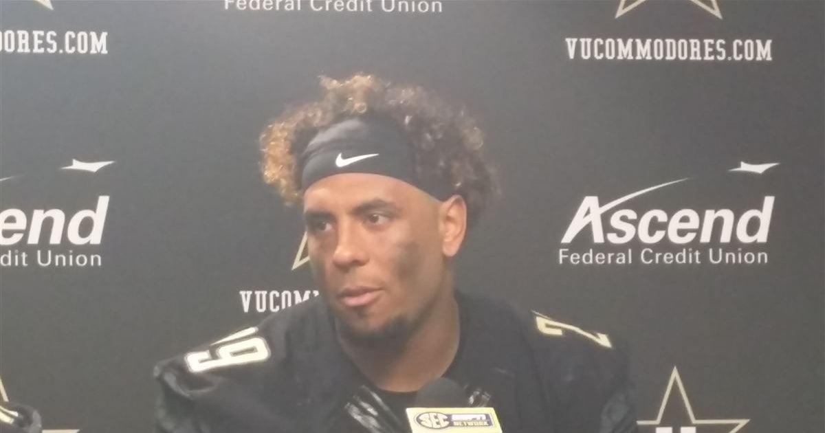 No More Ivy League: Louis Vecchio shines in Commodores debut