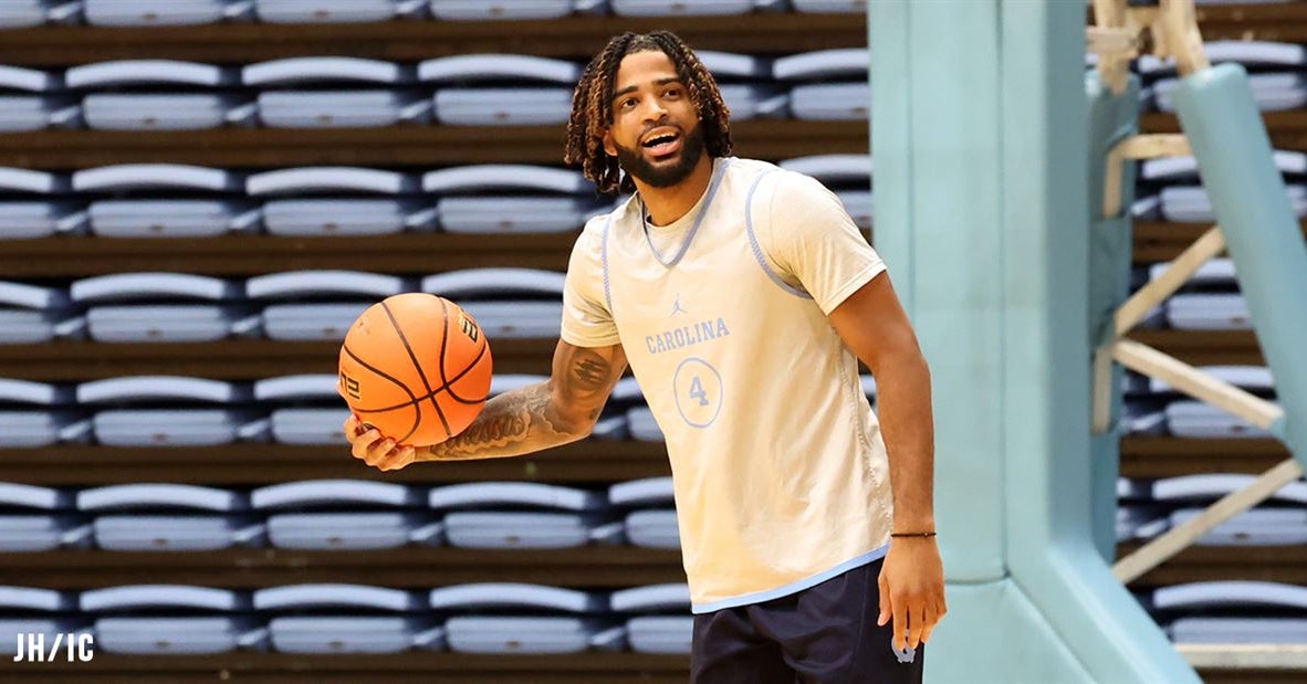 RJ Davis Q&A: Embracing Leadership Role