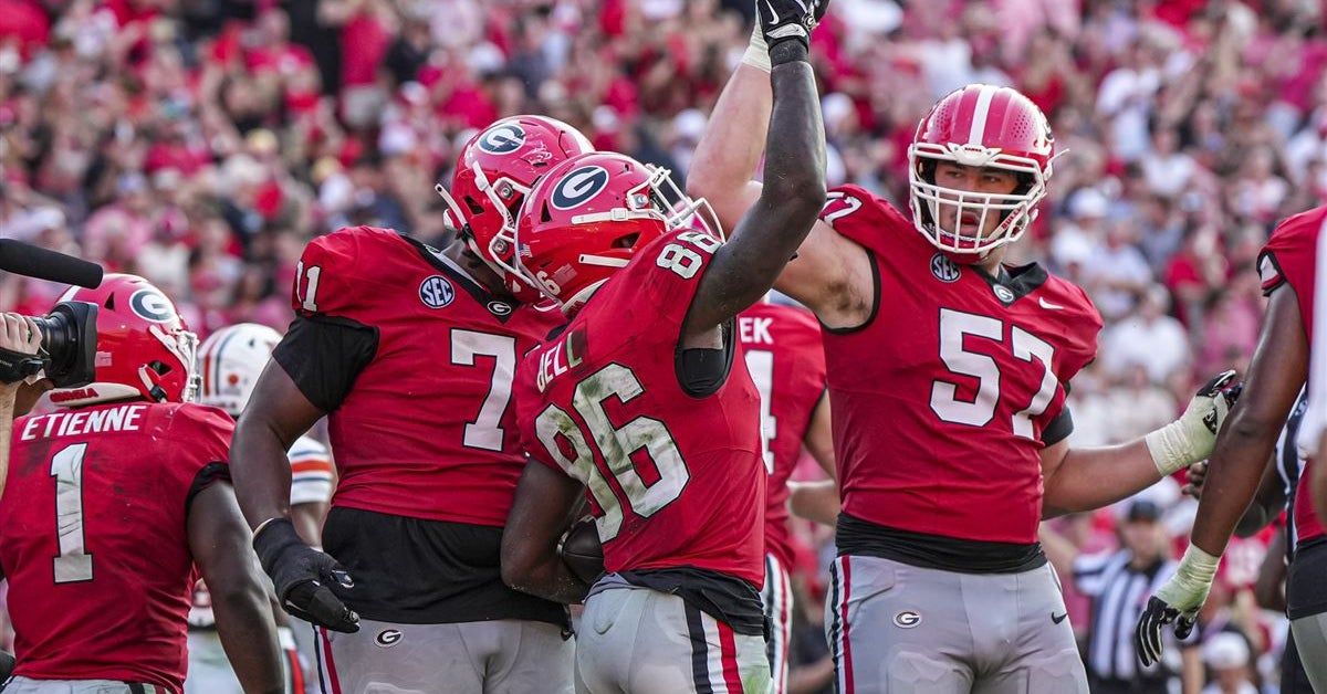 Georgia looking to 'cut it loose' on both sides of ball