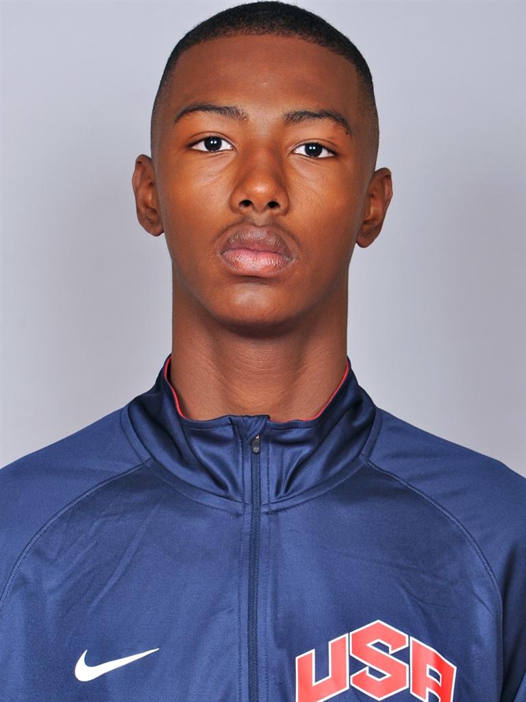 USA trials: Giles & Newman dominate