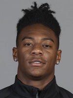 Nick Manson, Miami (OH), Wide Receiver