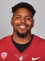 Deion Singleton, Washington State, Cornerback