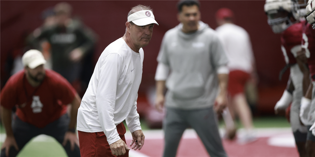 Kevin Steele explains why he returned for third stint at Alabama