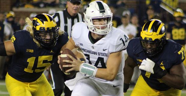 Photo Gallery: Michigan State vs. Michigan
